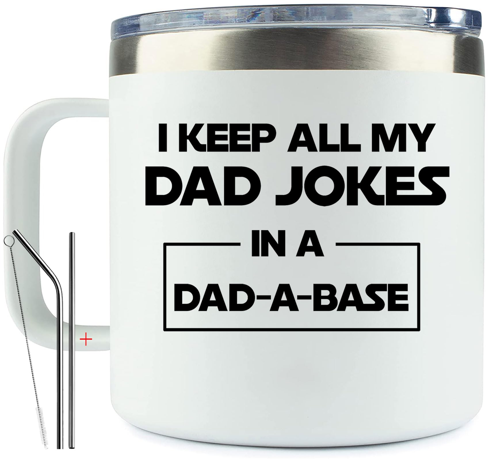 14oz Husband Coffee Mug From Wife, Husband Cup, Husband Valentines Day Gift Mug, My Wife Is Hotter Than My Coffee Mug Large