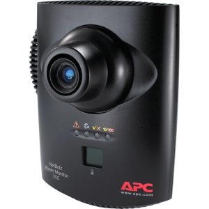 apc by Schneider Electric NBWL0355 NetBotz Room Monitor 355 TV Tuners & Video Capture NBWL0355