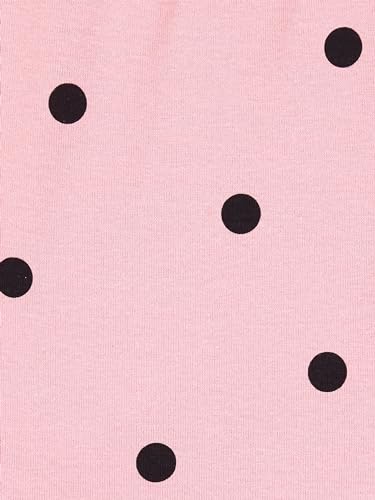 Simple Joys by Carter's Baby Girls' Sleeveless Bodysuit, Pack of 6, Multicolor/Dots/Floral/Stripe, 24 Months