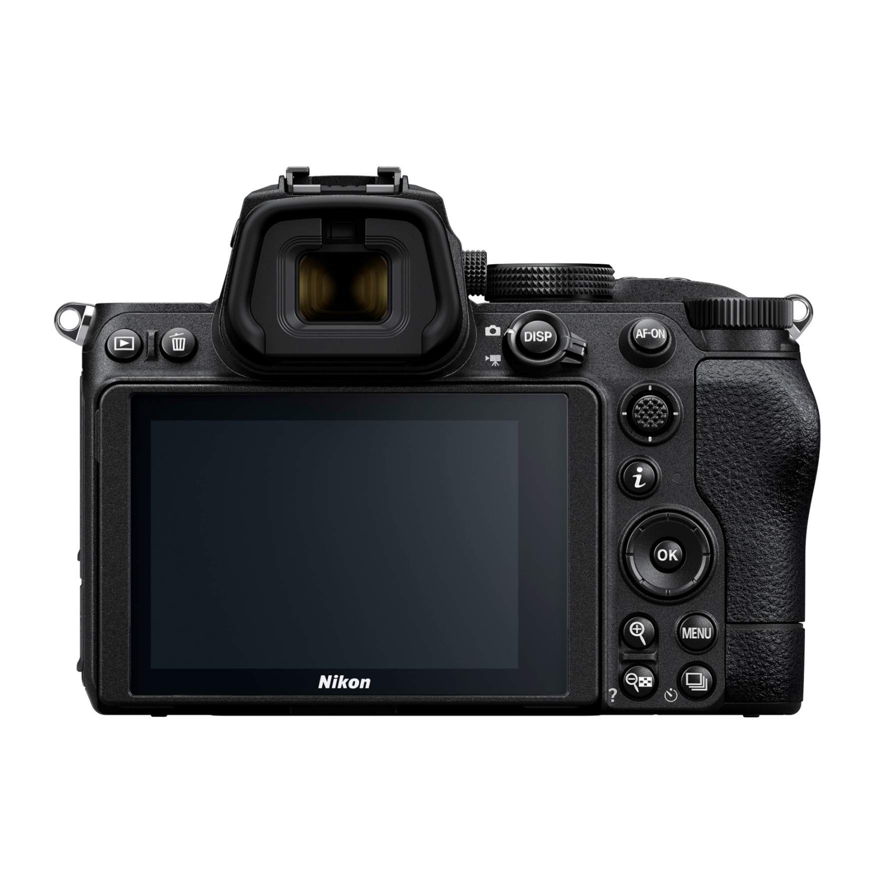 Nikon Z 5 FX-Format Mirrorless Camera Body Bundle with Gadget Bag, 64GB 200MB/s Memory Card and a Tripod (4 Items)