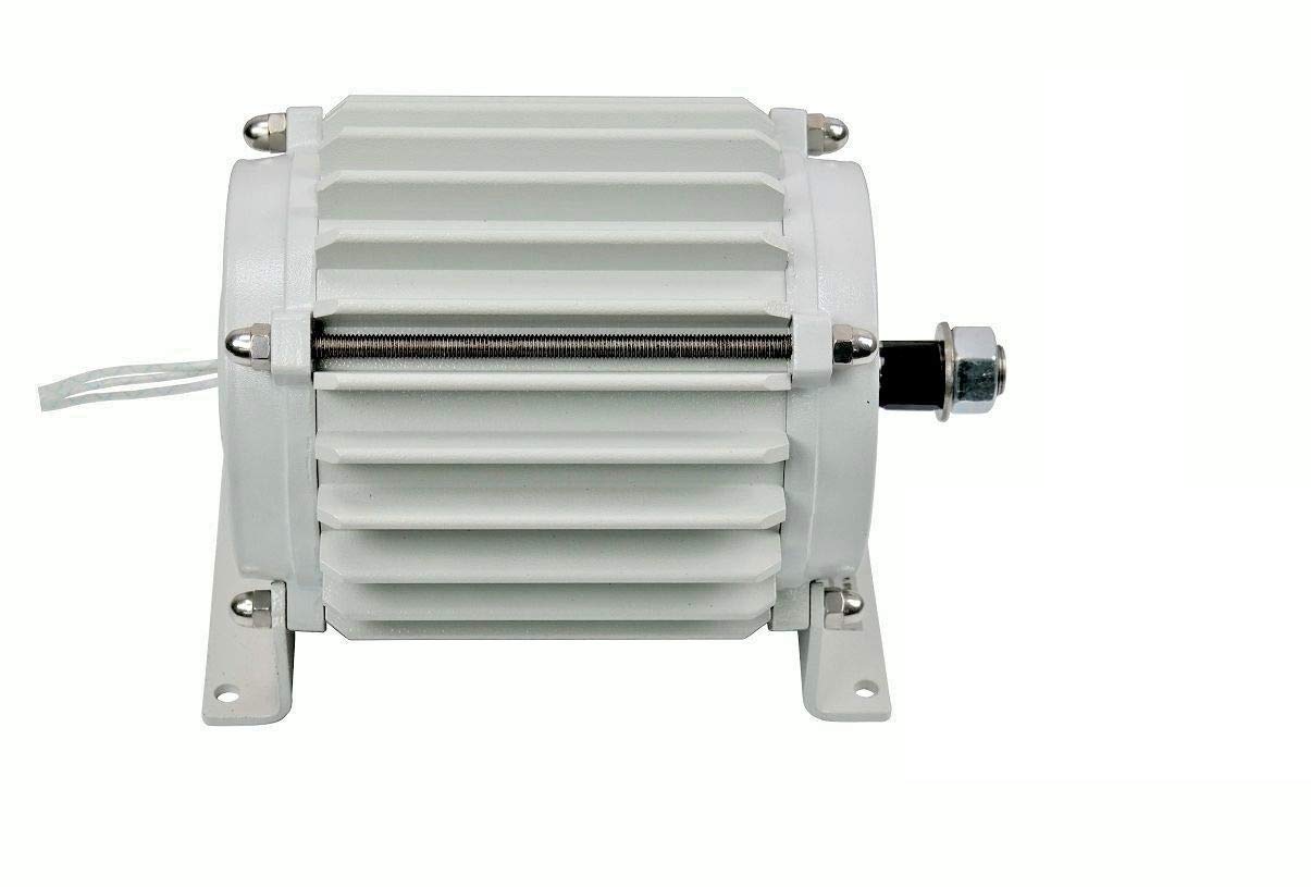 2 KW 48V Permanent Magnet Generator, IstaBreeze®, Savonius, Wind Generator, Wind Power (2 KW 48V Permanent Magnet Generator)