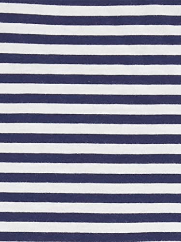 Simple Joys by Carter's Toddler Girls' Short-Sleeve and Sleeveless Dress Sets, Pack of 2, Poppy Print/Stripe, 3T