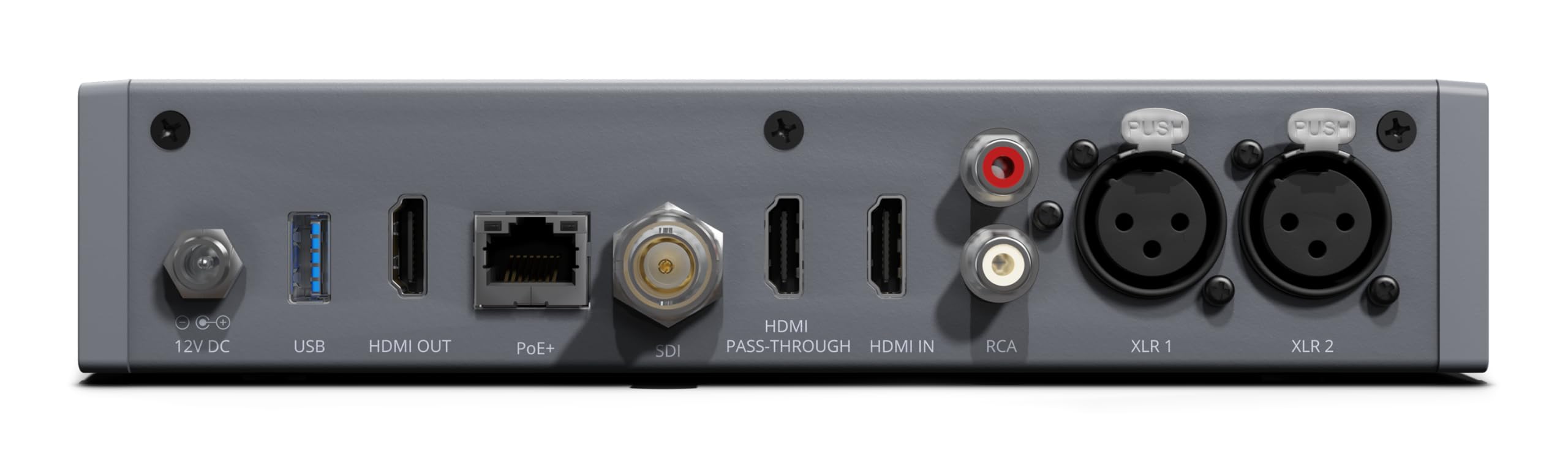 Epiphan Video Pearl Nano - Portable Video Recording and Streaming System