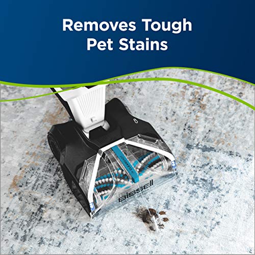 Bissell Professional Pet Urine Eliminator + Oxy Carpet Cleaning Formula, 48 oz, 1990, 48 Ounce