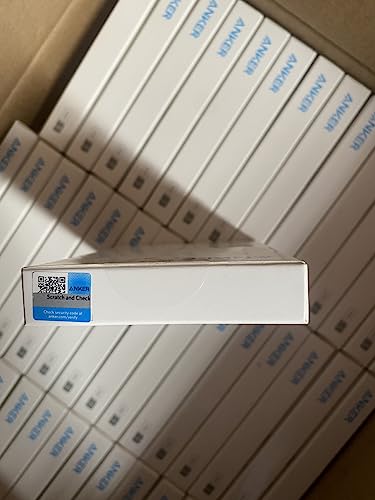 Anker USB-C to Lightning Cable, 541 Cable (Phantom Black, 6ft), MFi Certified, Bio-Based Fast Charging Cable for iPhone 14 14pro 14pro Max 13 13 Pro 12 11 X XS XR 8 Plus (Charger Not Included)