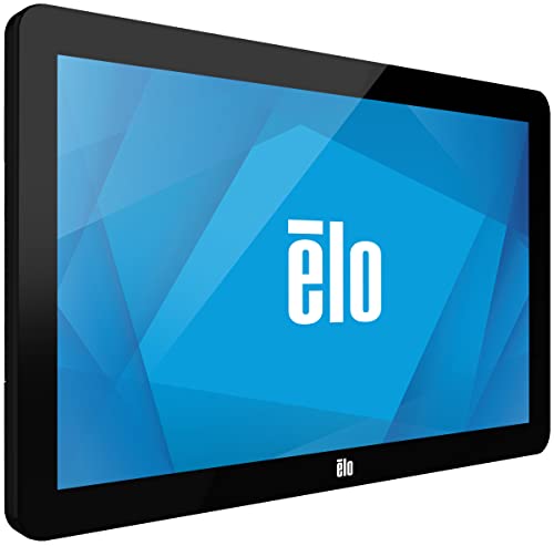 Elo 2002L - 20" Touchscreen Monitor Without Stand - 1920 x 1080, 10 Touch, Black