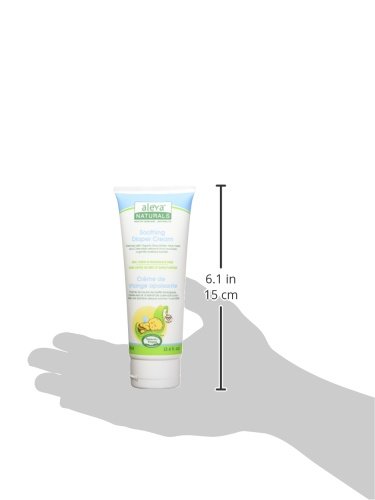 Aleva Naturals Soothing Diaper Cream, 100ml 37937 White