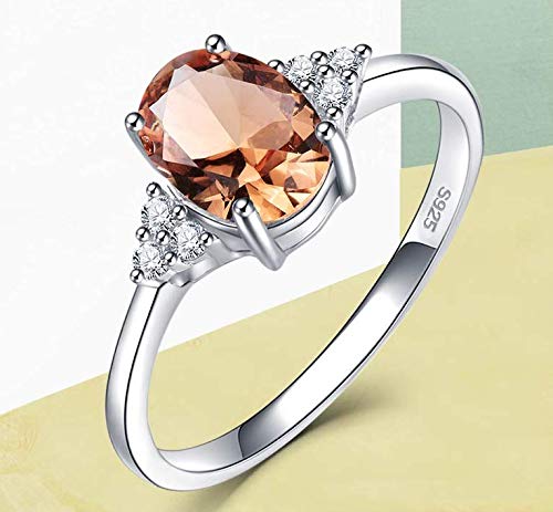 Bansriracha Diaspore Zultanite Gemstone Ring for Women Solid 925 Sterling Silver Color Change Ring for Wedding Engagement Jewelry (10)