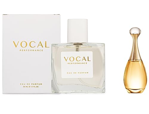Vocal Performance W006 Eau de Parfum For Women Inspired by Christian Dior Jadore 1.7 FL. OZ. Perfume Replica Version Fragrance Dupe Consentrated Long Lasting