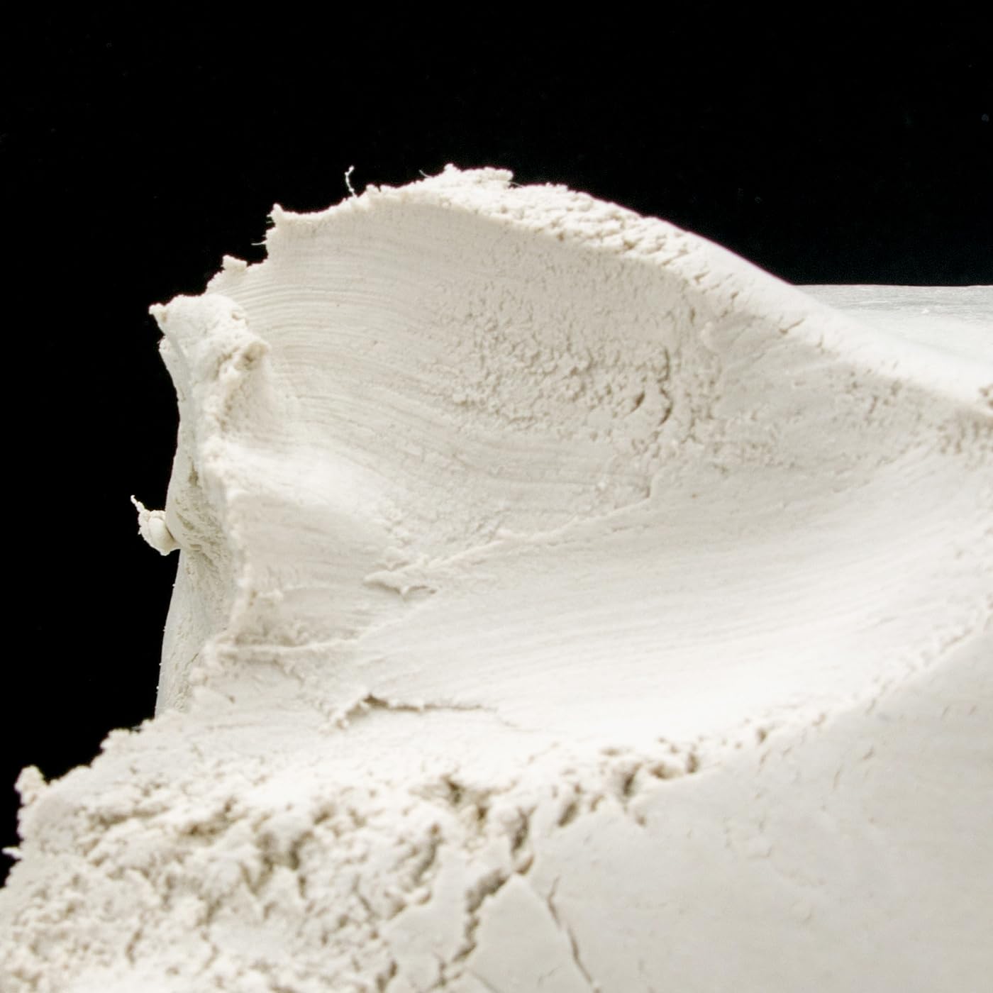 19 lbs Natural Air-Dry Clay, Air-Hardening Modeling Clay, Pottery Clay, Baking Clay, Self Hardening Pottery Clay, All-Purpose Modeling Clay, White