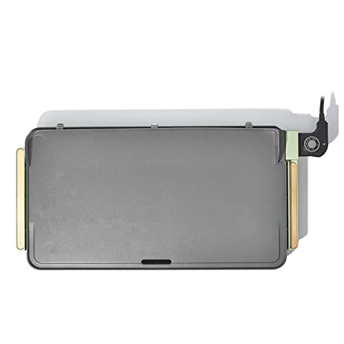 Beautiful 12" x 22" Extra Large Griddle, by Drew Barrymore (Sage Green)