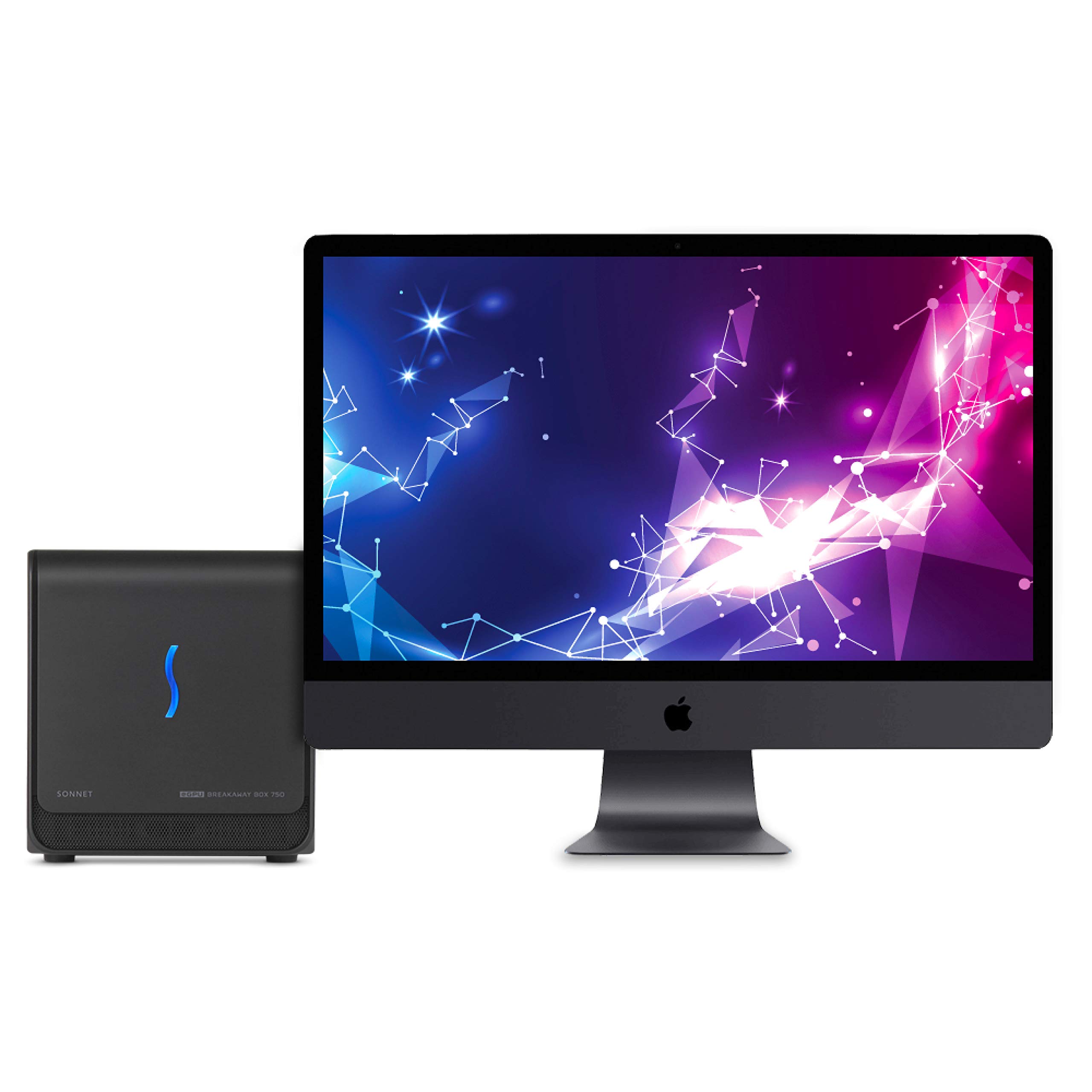 Sonnet eGPU Breakaway Box 750ex - External GPU Chassis