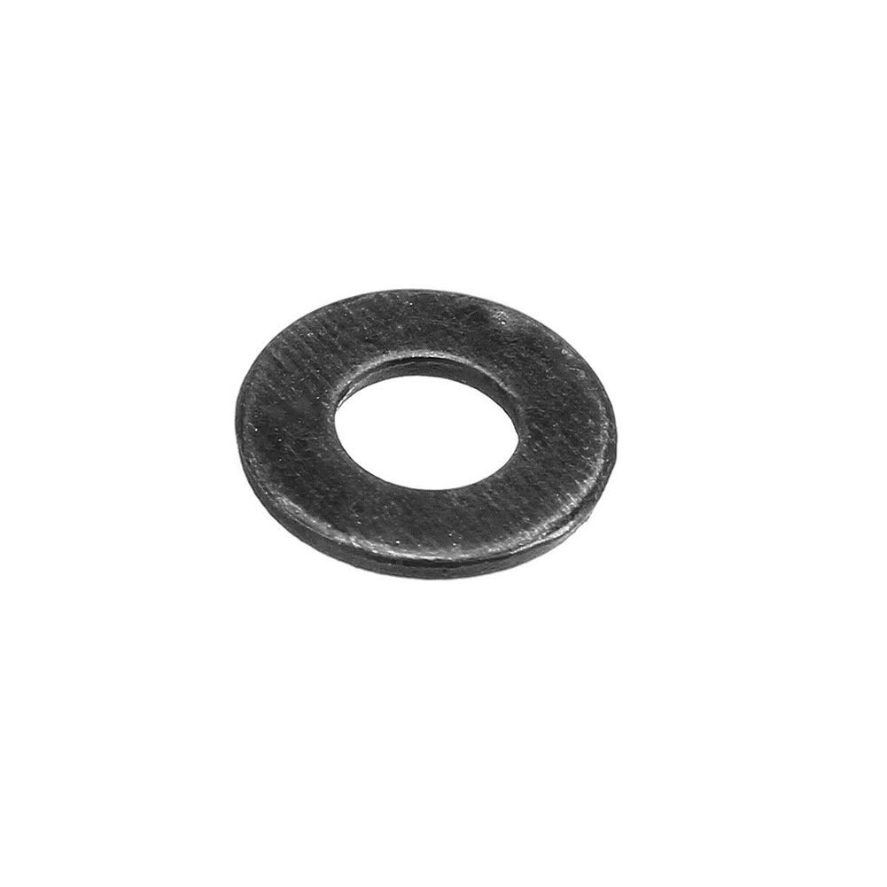 Water Cooling Radiator Fitting Screws Fan Mounting Screw Kit Durable Metal Water Cooling Radiator Screw Kit (Black)