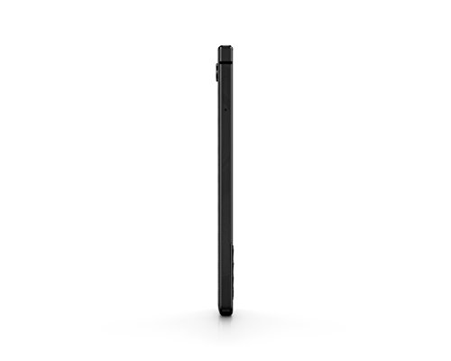 BlackBerry KEY2 64GB (Single-SIM, BBF100-1, QWERTY Keypad) (GSM Only, No CDMA) Factory Unlocked SIM-Free 4G/LTE Smartphone - International Version (Black) - No warranty in the USA