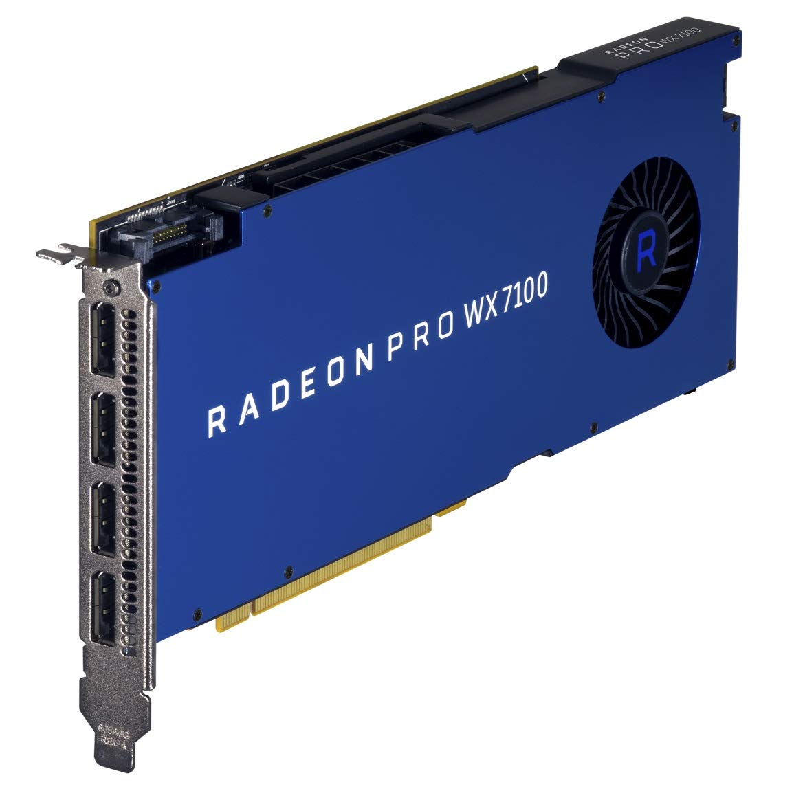 AMD Video Card 100-505826 AMD Radeon Pro WX 7100 8GB GDDR5 Retail