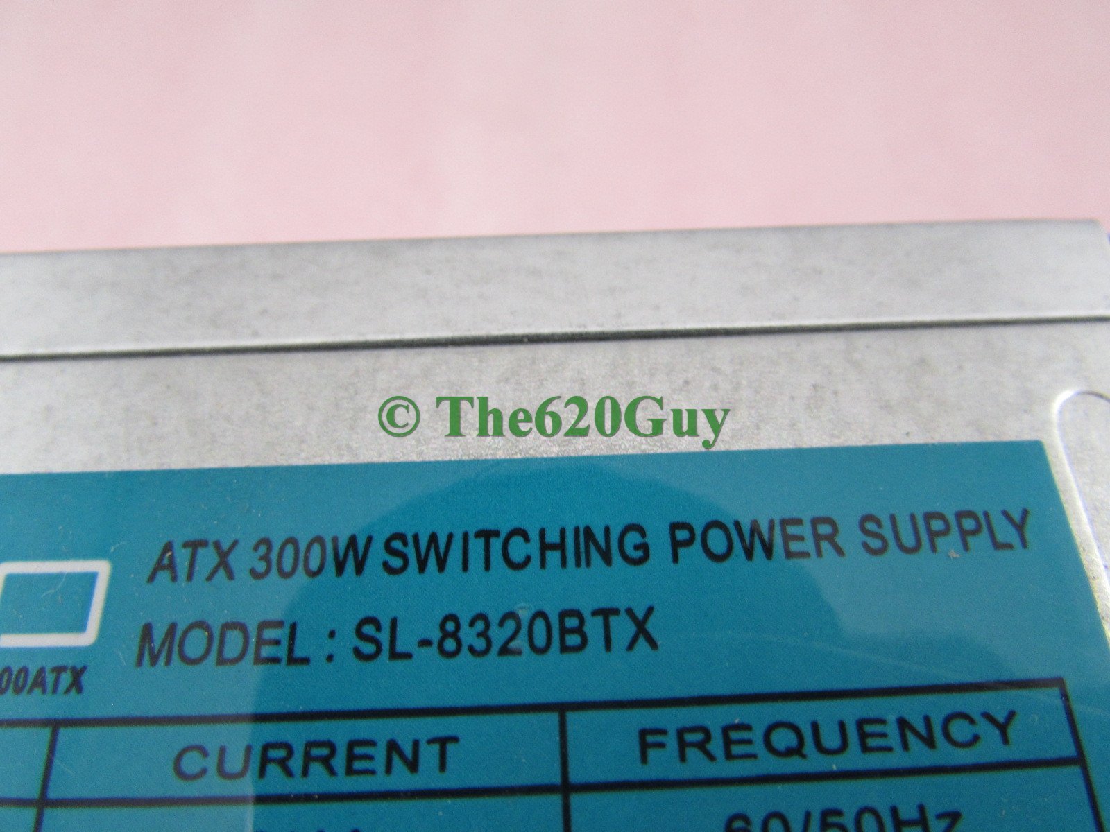 Allied SL-8320BTX 300W 24 Pin 4 Pin +12V Switching ATX Power Supply AL-A300ATX