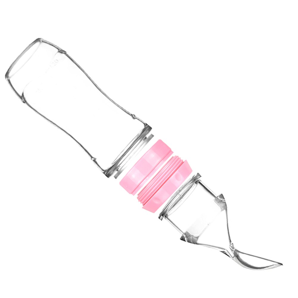 Haakaa Silicone Baby Food Feeding Spoon (Grey)