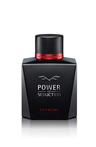 Antonio Banderas Power of Seduction Extreme Eau de Toilette 100ml Spray