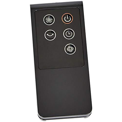 Amazon Basics Oscillating 3 Speed Tower Fan with Remote