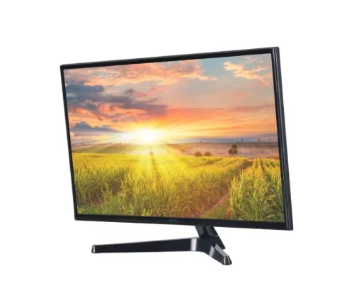 22" 1080p VGA/HDMI 75hz FHD Monitor, Includes 6ft HDMI Cable HD Office Desktop Computer Screen