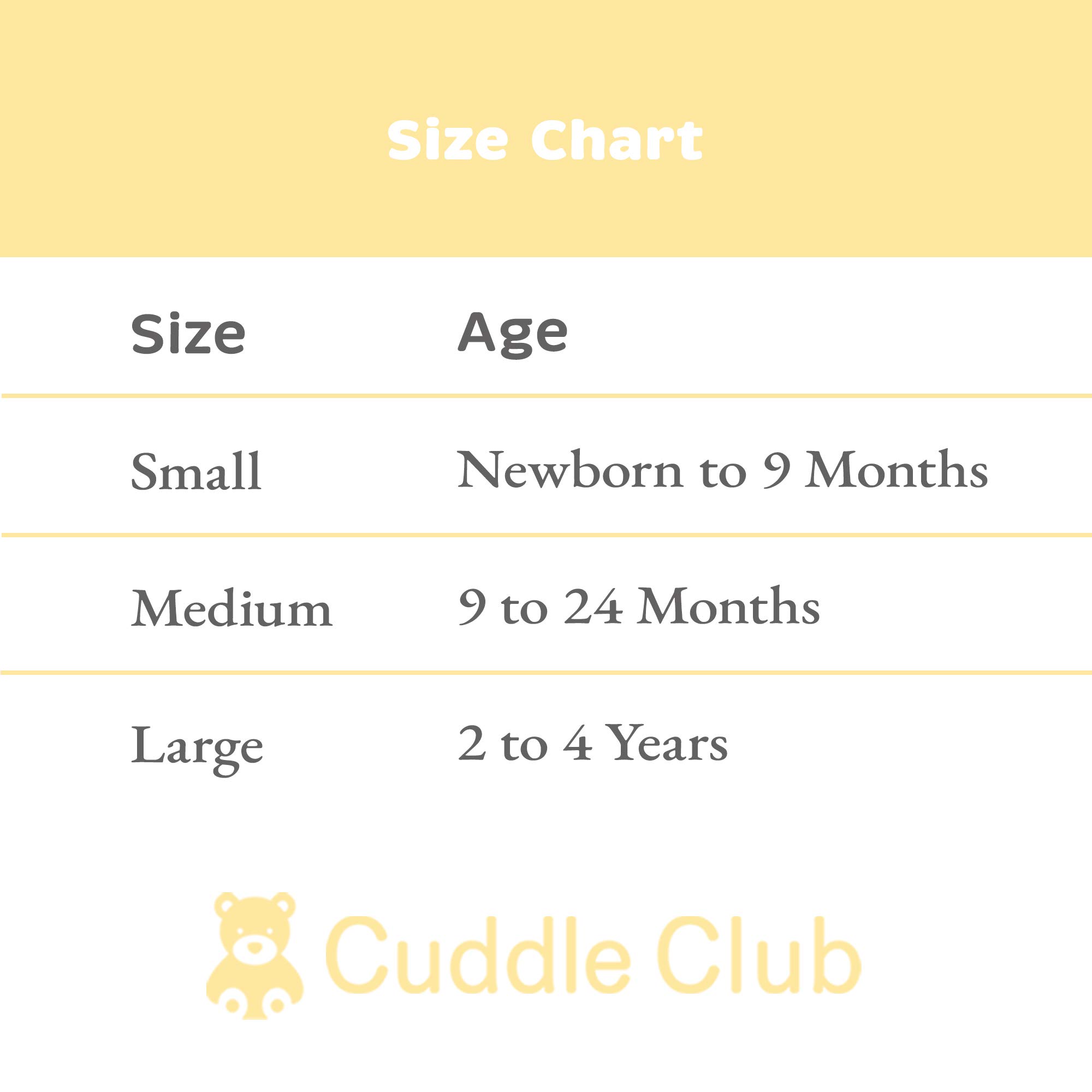 Cuddle Club Baby and Toddler Adjustable Sun Hat | UPF 50+ All-Day UV Protection for Infant's Head & Neck - Duck M