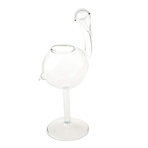 180ml Exquisite Swan Shape Wine Glass For Party Drinkware Exquisite Workmanship Unique Design Home Gift Durable Cocktail Glass Set Variety