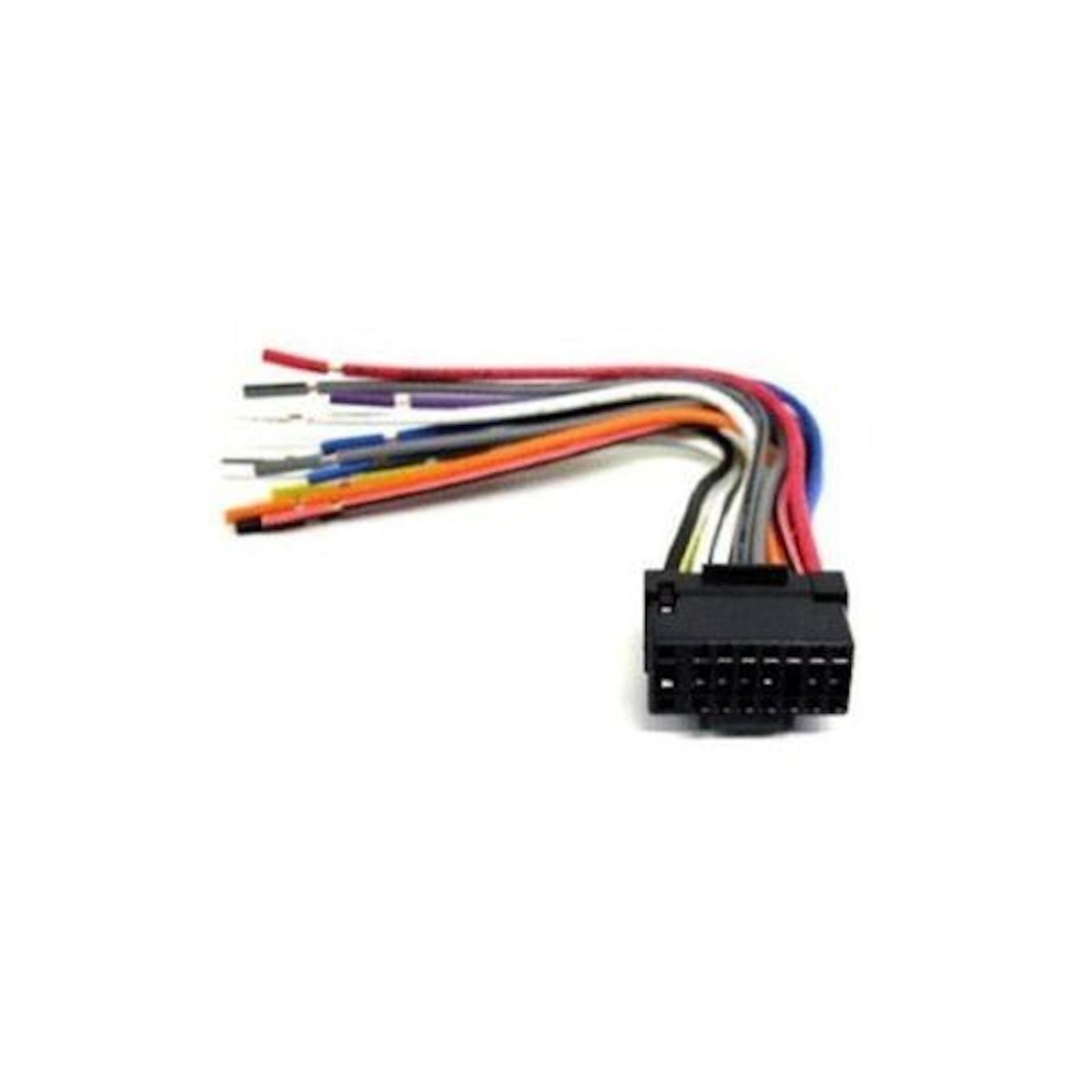 Alpine Wire Harness CDA-7892 CDA-7893 CDA-7894 CDA-9851 CDA-9853 CDA-9856