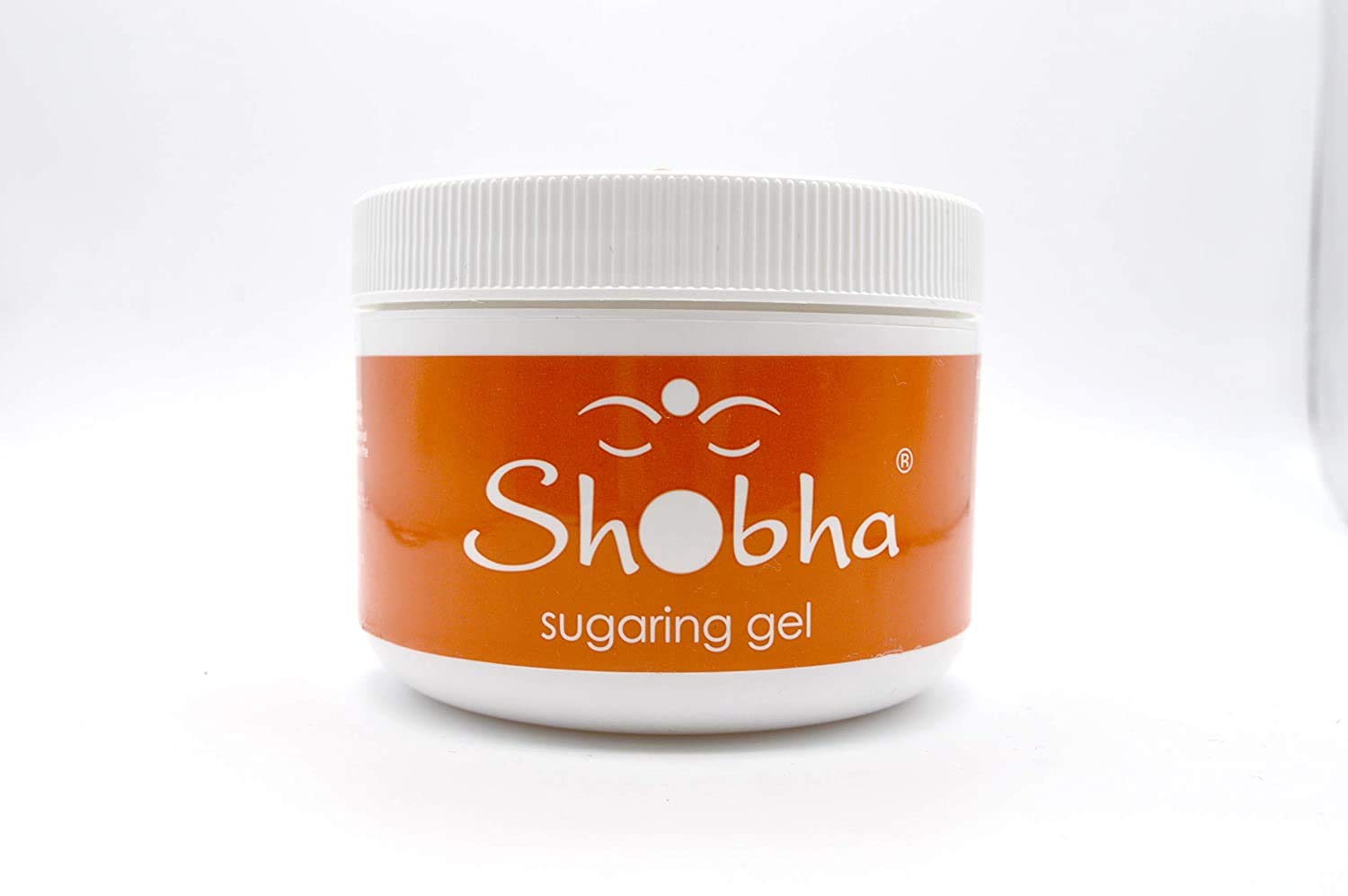 Shobha Sugaring Kit – Professional Salon Formula Hair Removal Kit – Sugaring Wax, Muslin Strips, Pre-Waxing Powder & Plastic Reusable Spatulas – Gentle Waxing Alternative