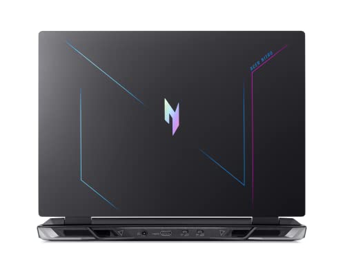 Acer Nitro 16 Gaming Laptop | AMD Ryzen 9 7940HS Octa-Core CPU | NVIDIA GeForce RTX 4070 Laptop GPU | 16" WQXGA 165Hz IPS Display | 16GB DDR5 | 1TB Gen 4 SSD | Wi-Fi 6E | RGB Backlit KB | AN16-41-R5KC
