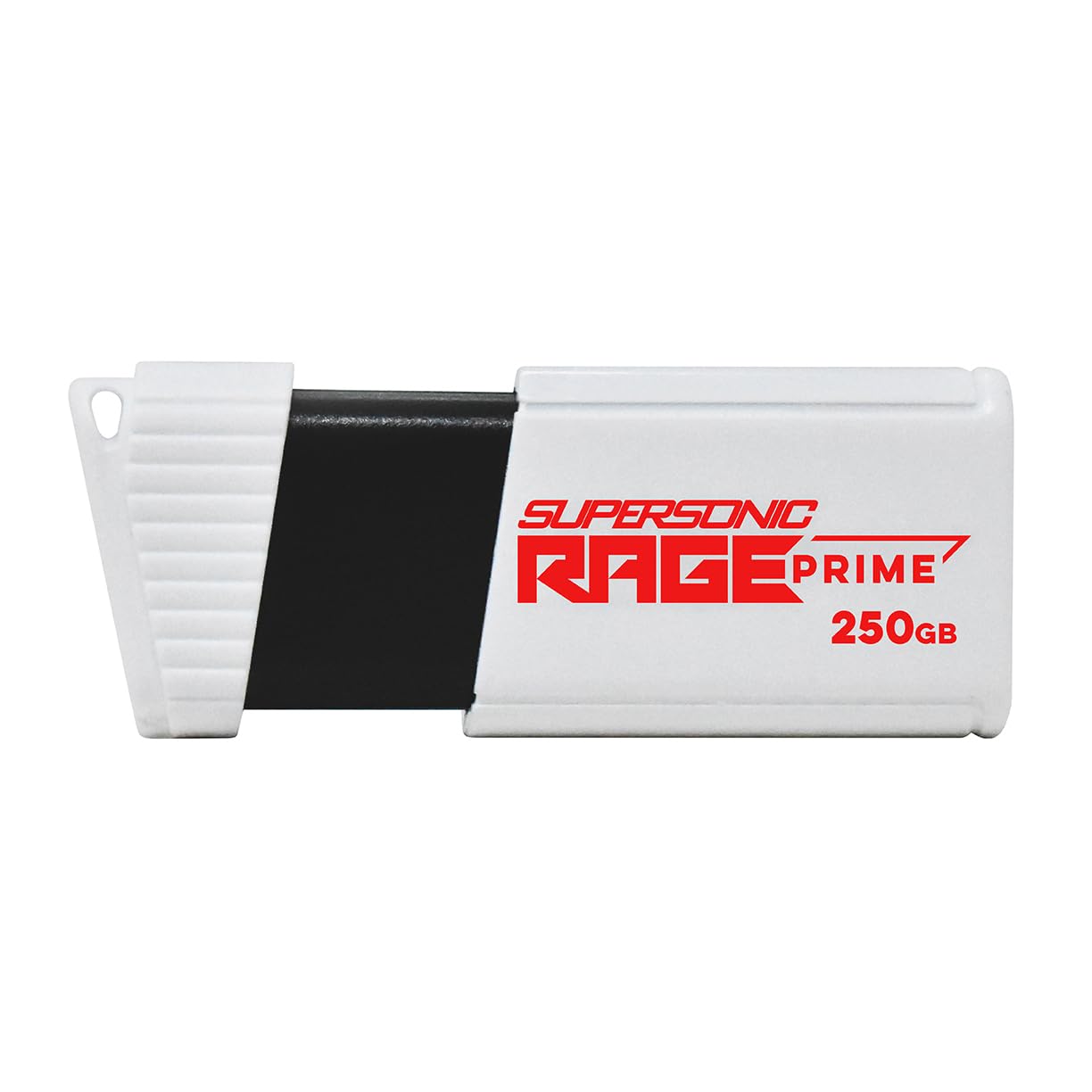 Patriot Supersonic Rage Prime USB 3.2 Gen 2 Flash Drive - 250GB - PEF250GRPMW32U