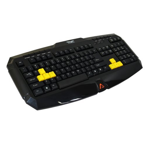 Armaggeddon Ak-300 Multimedia and Gaming Keyboard