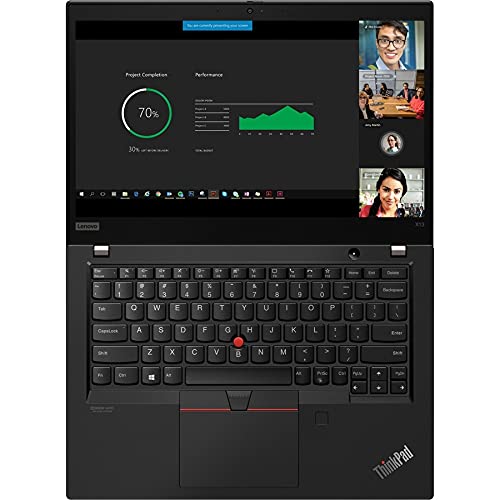 TopSeller THNKPD X13 G1 RYZEN5 4650U 2.1G 16GB 256GB 13.3IN MT W10