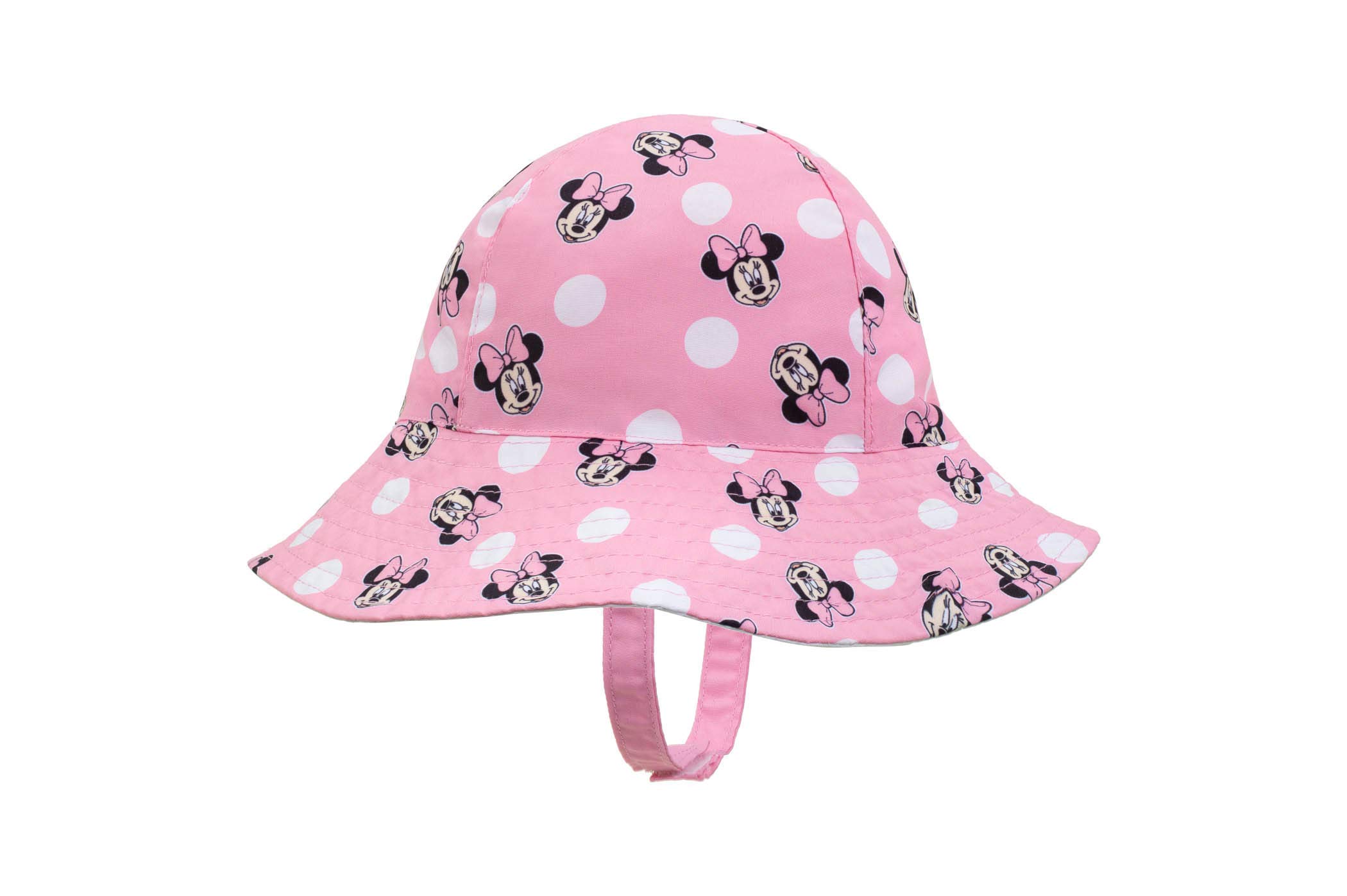 Disney Minnie Mouse Pink Sunny Fun Swim Hat and Booties Set - 0-12 Months
