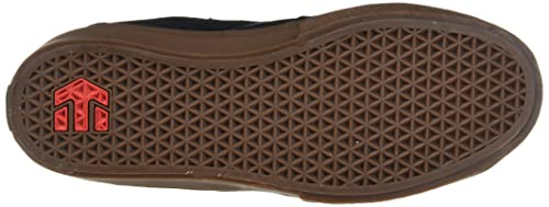 Etnies Men's Sneaker Skate Shoe, Black Gum, 11