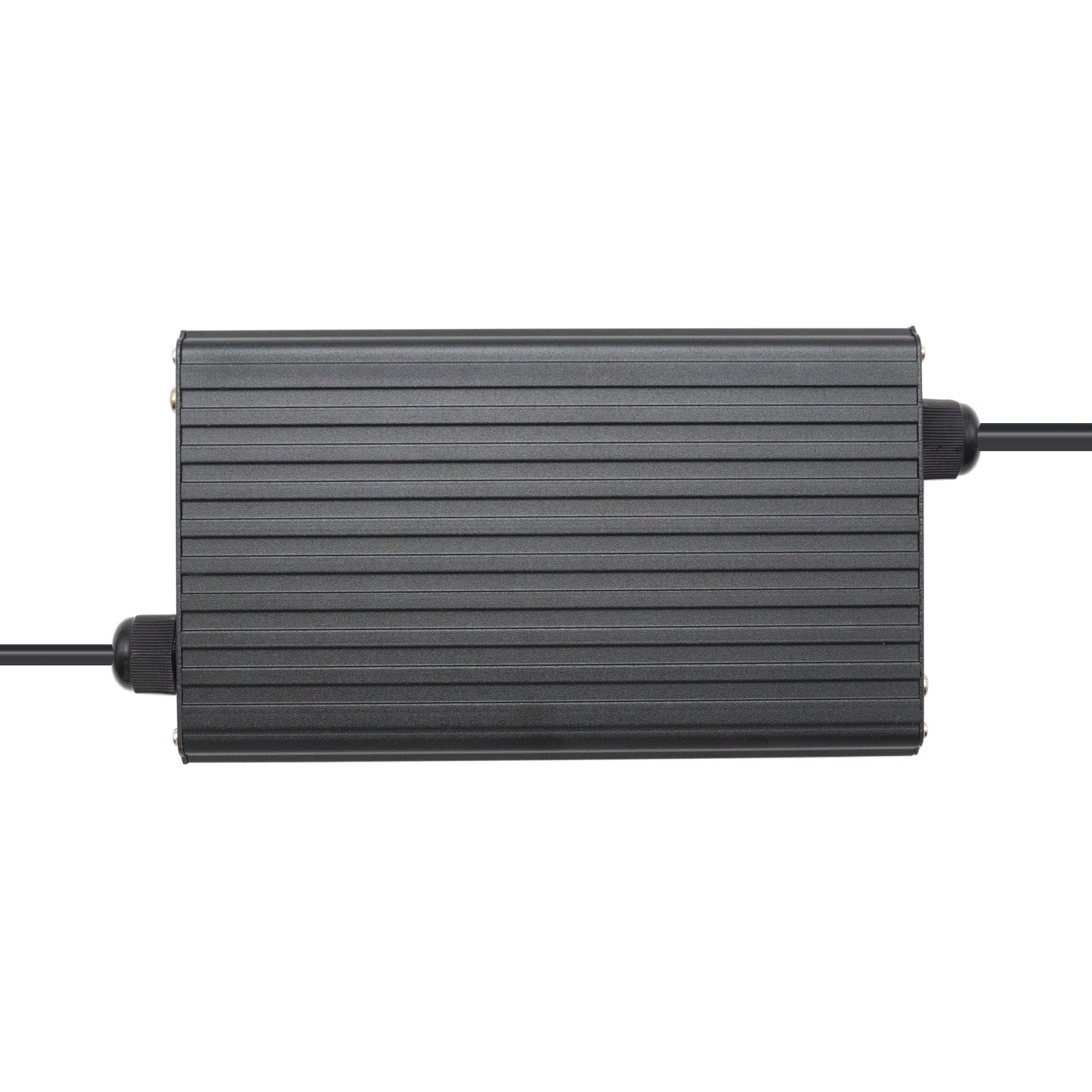 24V 5A Battery Charger with 3-Pin XLR Connector for Pride, Jazzy, Drive Medical, Golden Technologies, Shoprider, Rascal 200T/500T/301 PC/314/318 PC/320 PC/326/326A