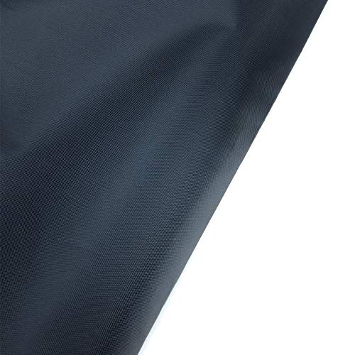Alfie Pet - Zouey Bird Polyester Cage Cover - Color: Black