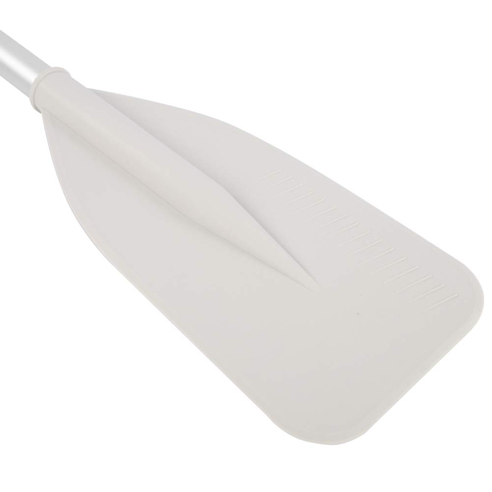 2Pcs Kayak Paddle Detachable Rafting Canoe Paddle Tool Aluminium Paddles Inflatable Boat Dinghy Canoe Water Marine Oars