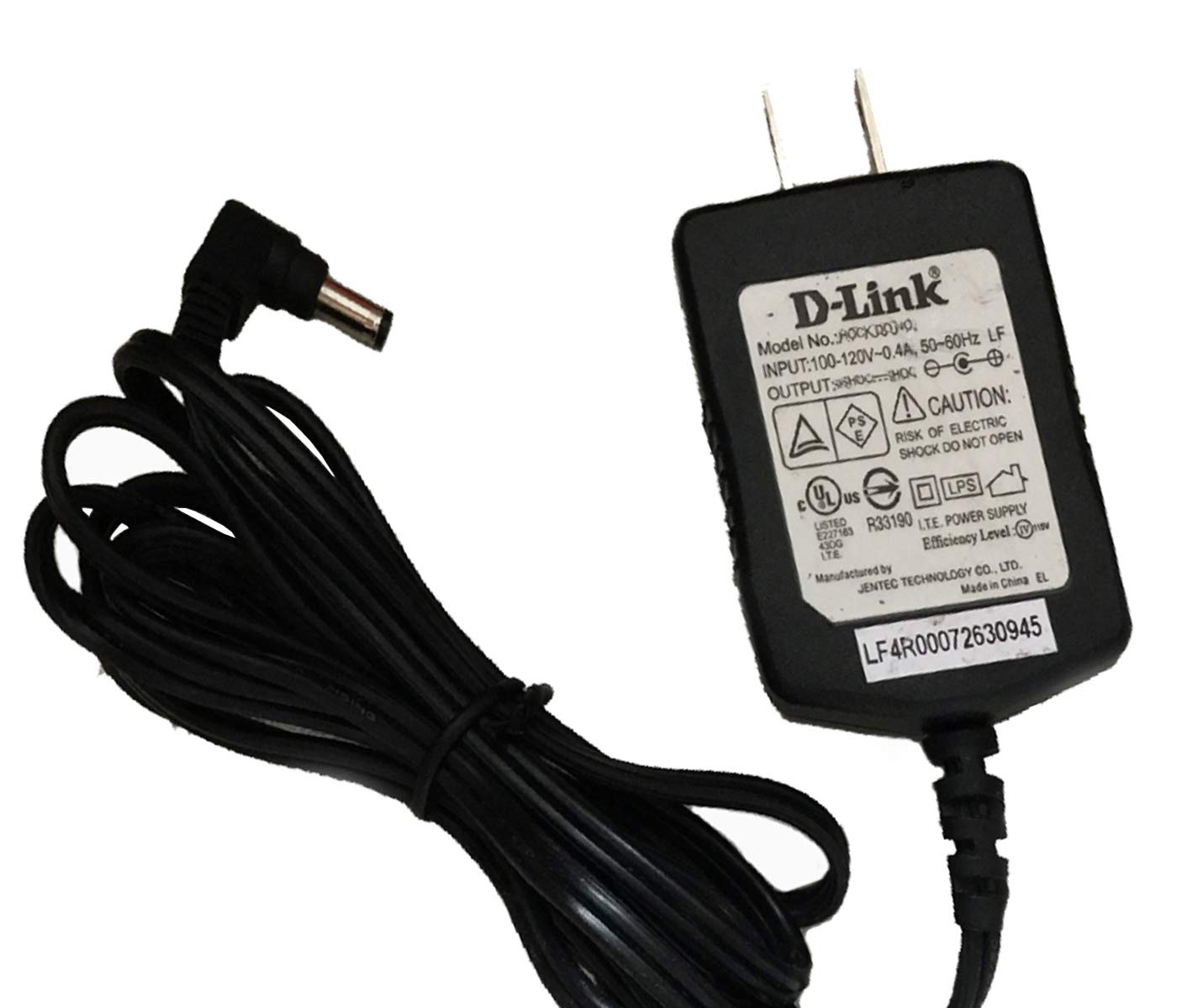 AF1805-A 5V 2.5A Switching AC Adapter for D-LINK