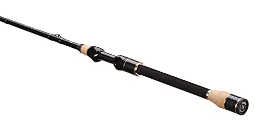 13 FISHING - Omen Gold - 7'6" ML Spinning Rod - OGLDS76ML