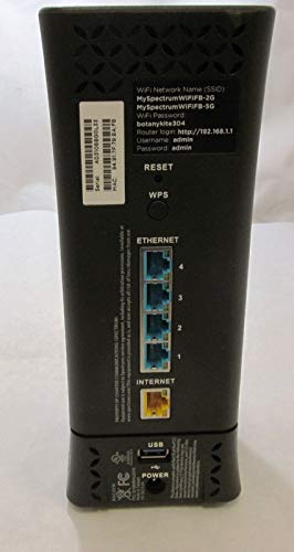 Askey RAC2V1K 802.11ac Wave 2 Wireless Router (Modem Connectivity Required)