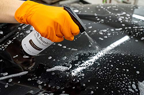 Dr. Beasley's Water Spot Remover - 12 oz, Dissolves Mineral Deposits, Quick-Removal Action, Prevents Stains and Etching On Vehicles