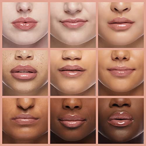 rom&nd Juicy Lasting Tint 23 NUCADAMIA, Vivid color, Glossy Finish, Long-lasting, MLBB, moisturizing, Highly-Pigmented, Clear & Natural Makeup, Lip Tint for Daily Use, K-beauty, 5.5g / 0.2 oz