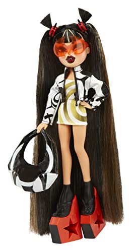 Bratz x Mowalola Special Edition Designer Jade Fashion Doll with 2 Outfits