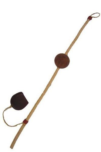 African Slider Wawa Guiro - Musical Percussion Instrument from Ghana by Africa Heartwood Project
