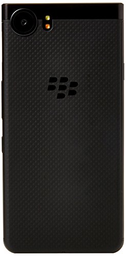 BlackBerry KEYone 64GB Limited Editions Black BBB100-2 Single Sim - GSM ONLY, NO CDMA - International Version - No Warranty in The USA
