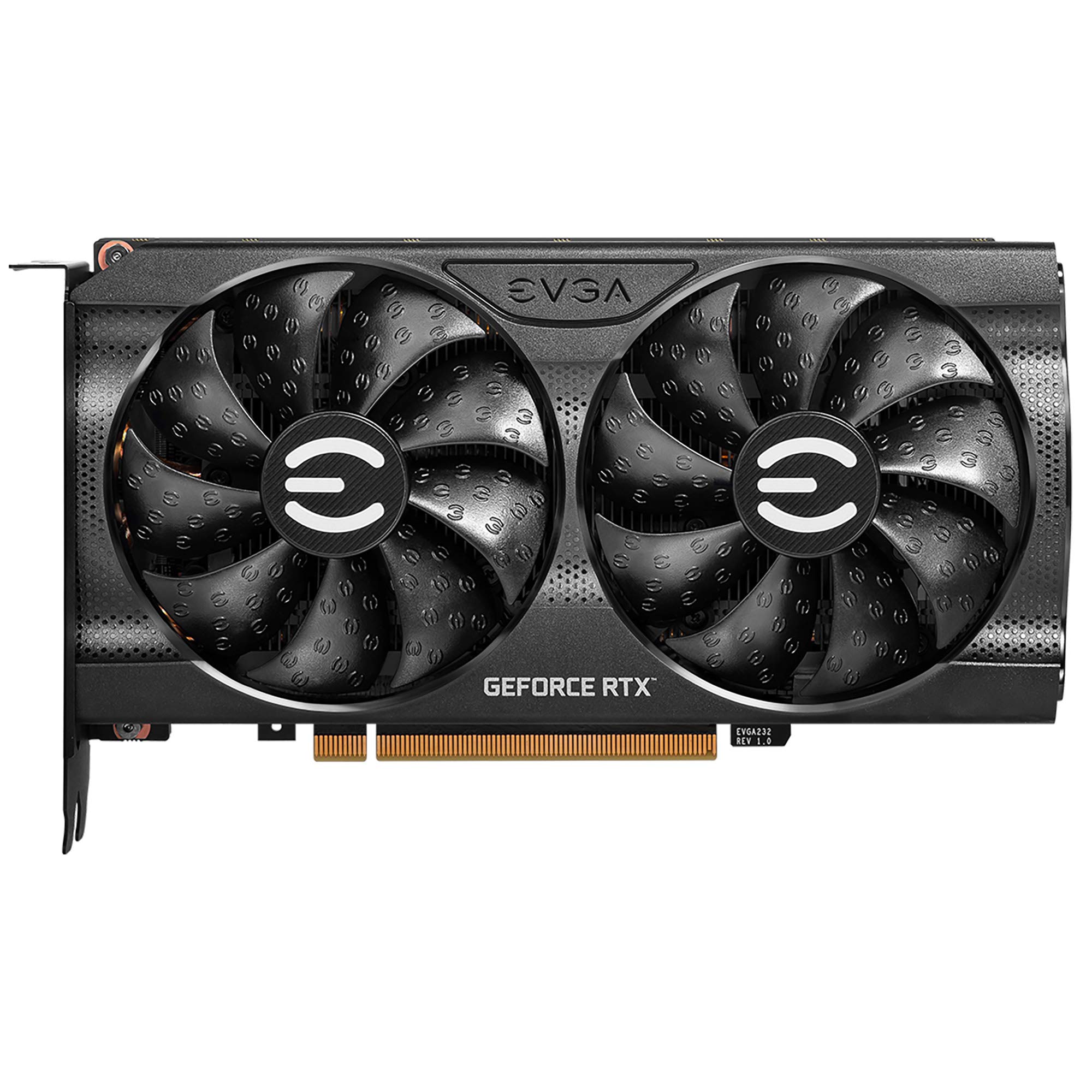 EVGA GeForce RTX 3060 Ti XC Gaming, 08G-P5-3663-KR, 8GB GDDR6, iCX3 Cooling, Metal Backplate