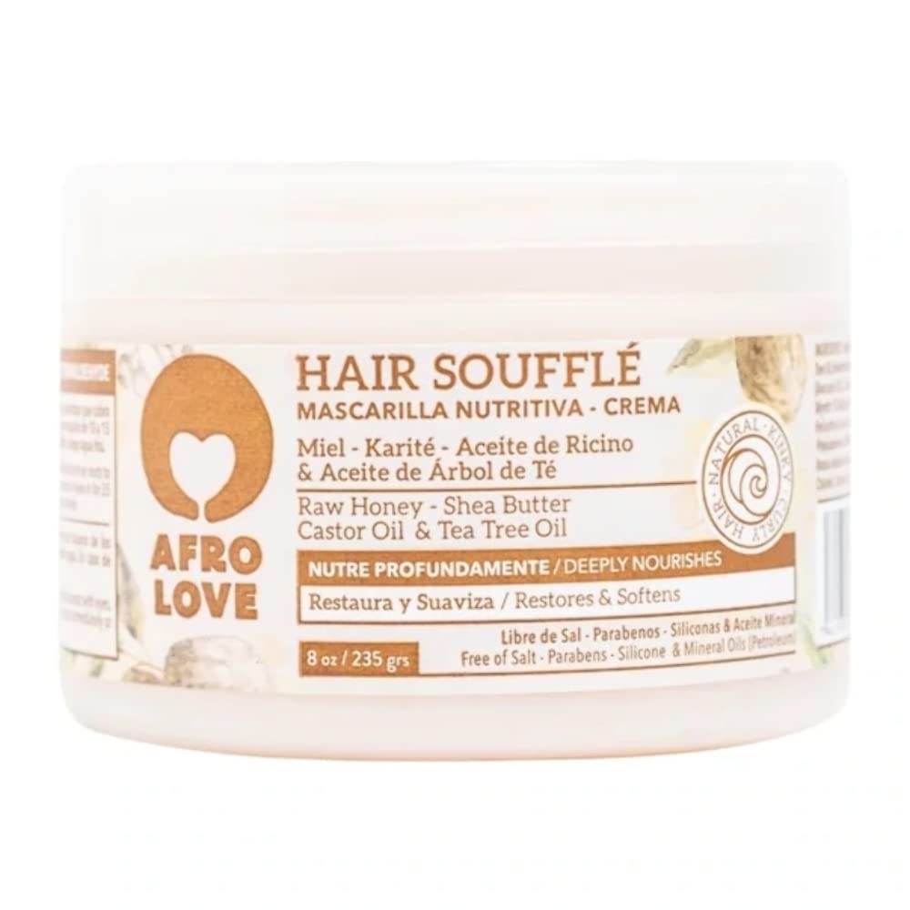 Afro Love Hair Souffle 8 oz