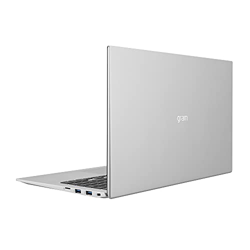 LG Gram 15Z90P โ 15.6" Full HD IPS (1920x1080) Ultra-Lightweight Laptop, with 11th Gen Intel Core i7-1165G7 CPU, 32GB RAM,1TB SSD, Up to 19.5 Hour Battery, Thunderbolt 4, Silver โ 2021