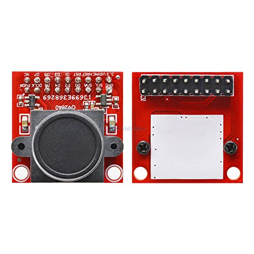 200W Pixel OV2640 Camera Module 2 Million Pixel STM32F4 Driver Source Code Supports JPEG Compression Output CMOS Sensor Module