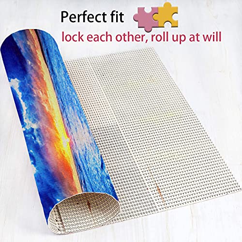 Jigsaw Puzzles 1000 Pieces for Adult,Hawaii Sunrise Over Beach,Interesting Wooden Puzzles Toys(19.7 X 29.5 inch) Artwork Art Large Size Jigsaw Puzzle Toy for Educational Gift Home